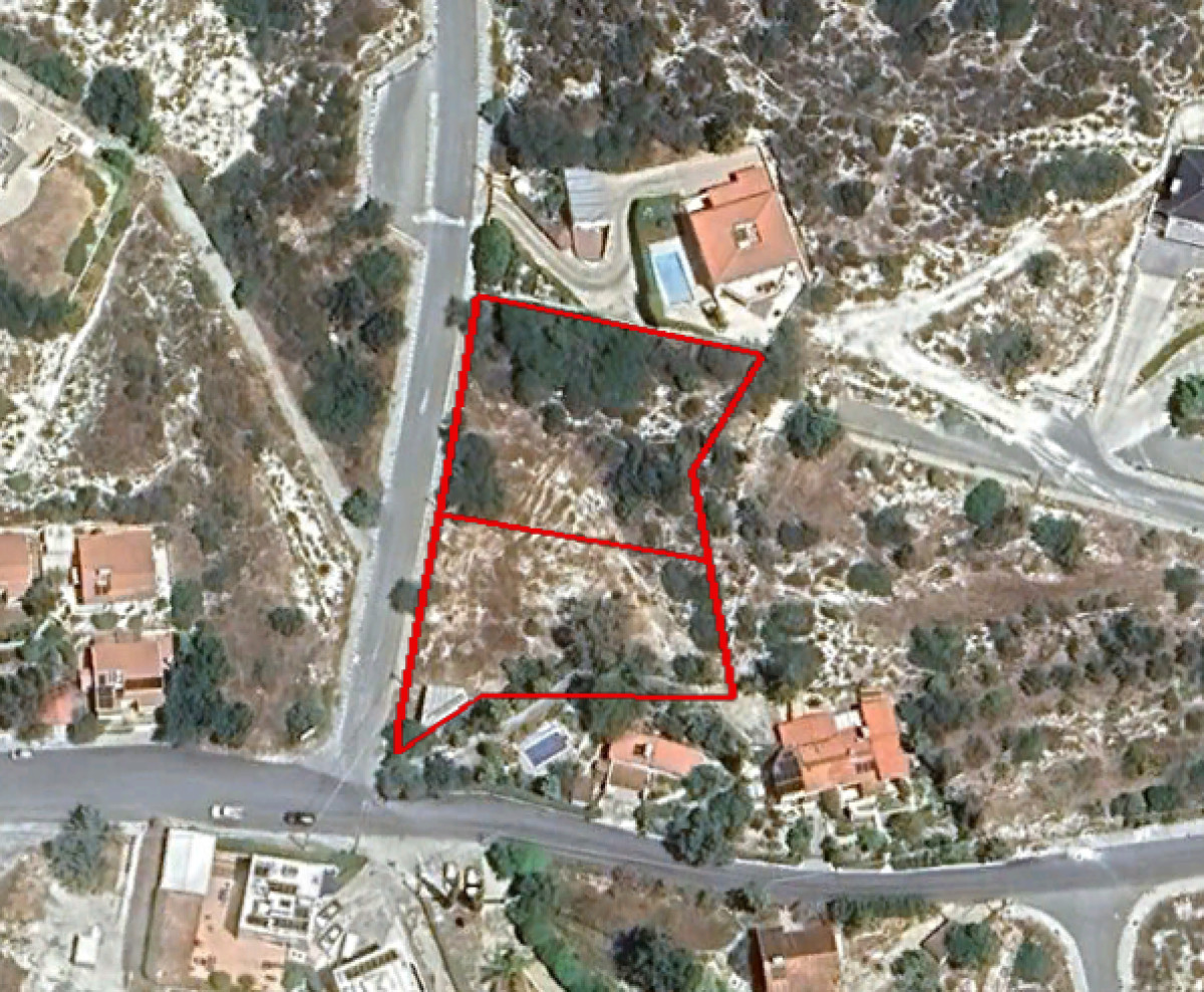 Residential Plot in Agios Tychonas, Limassol | Delfi Properties | Cyprus