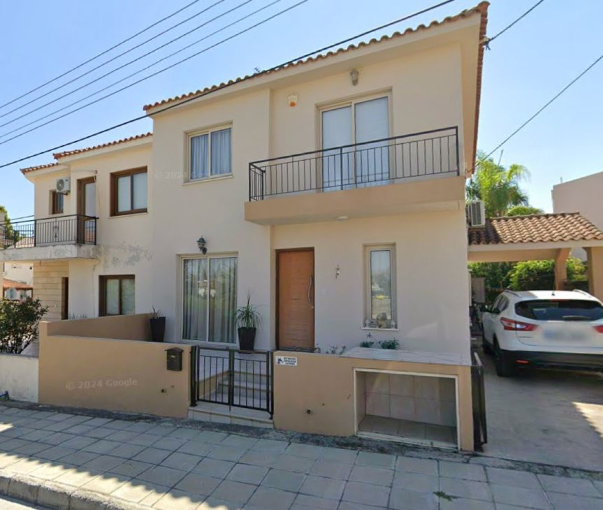 Three Bedroom House in Aglantzia, Nicosia | Delfi Properties | Cyprus
