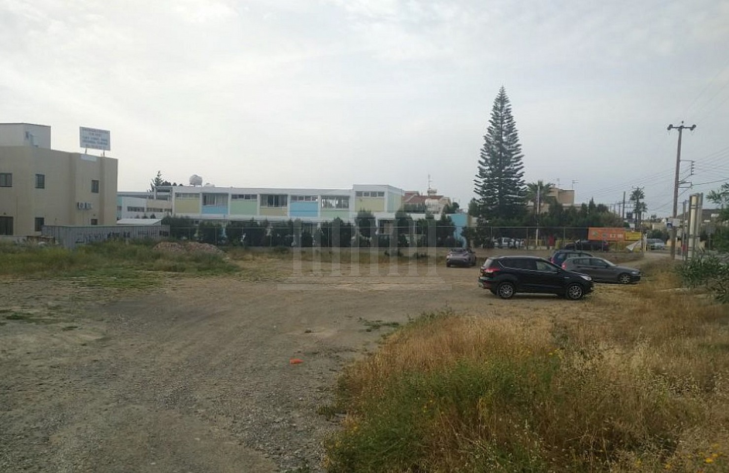 Two Fields in Tseri, Nicosia | Delfi Properties | Cyprus