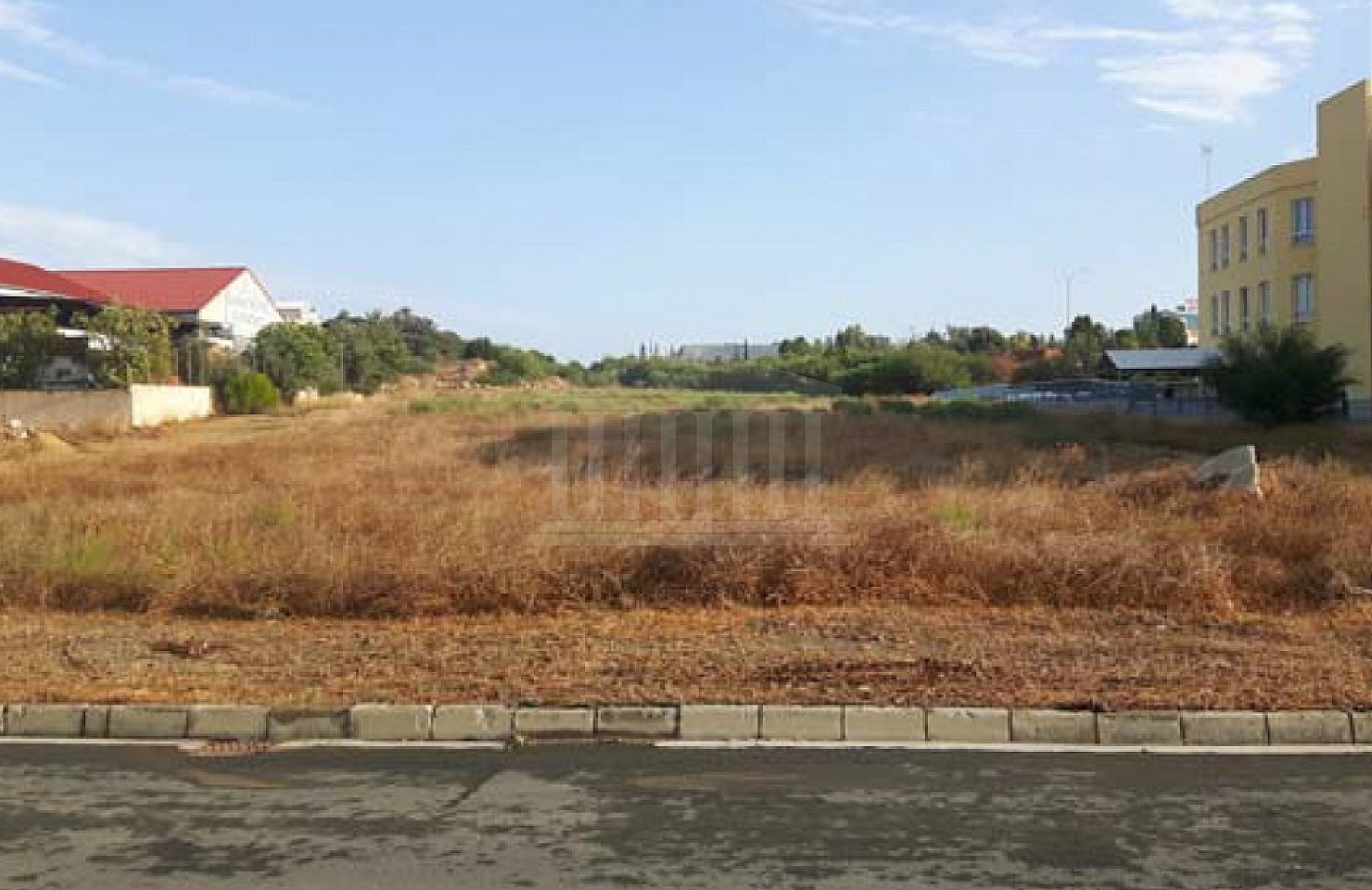 Field in Strovolos, Nicosia | Delfi Properties | Cyprus