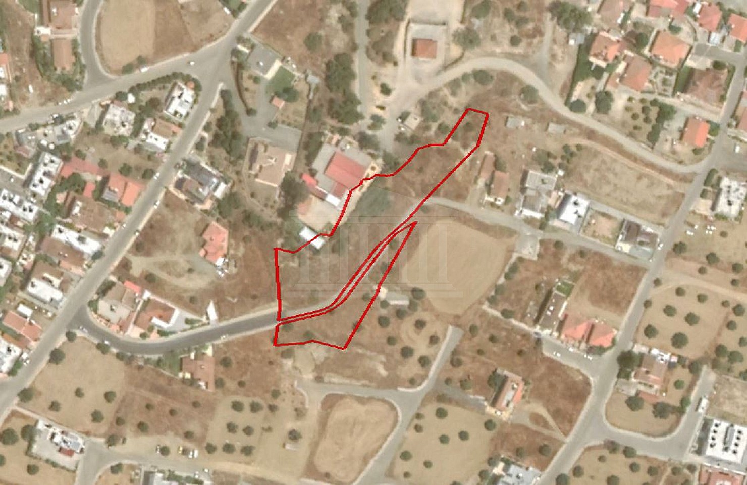Residential Field, Tseri, Nicosia | Delfi Properties | Cyprus