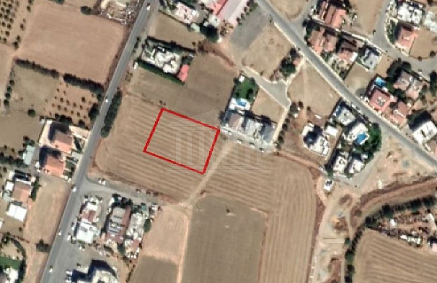 Field in Psimolofou, Nicosia | Delfi Properties | Cyprus