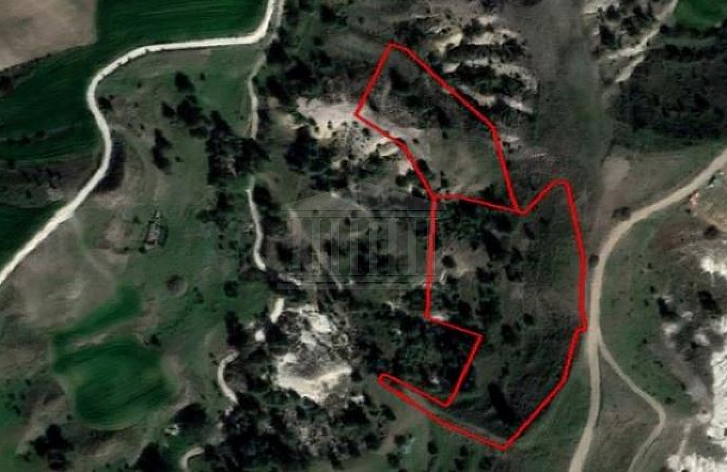 Two Fields in Episkopeio, Nicosia | Delfi Properties | Cyprus